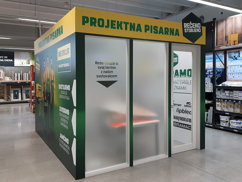 VISUAL MERCHANDISING - EVMA