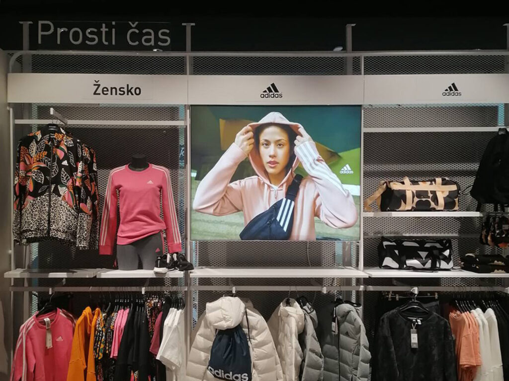 VISUAL MERCHANDISING - EVMA