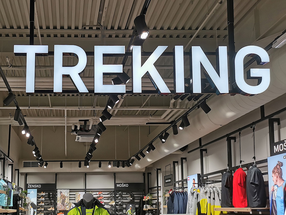 BILLBOARDS AND 3D LIGHT SIGNS - EVMA